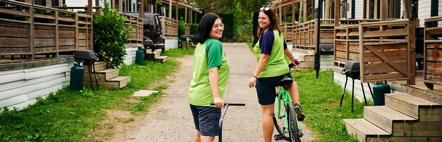 Job European Camping Group - Holiday Representative Seasonal, 3-9 months