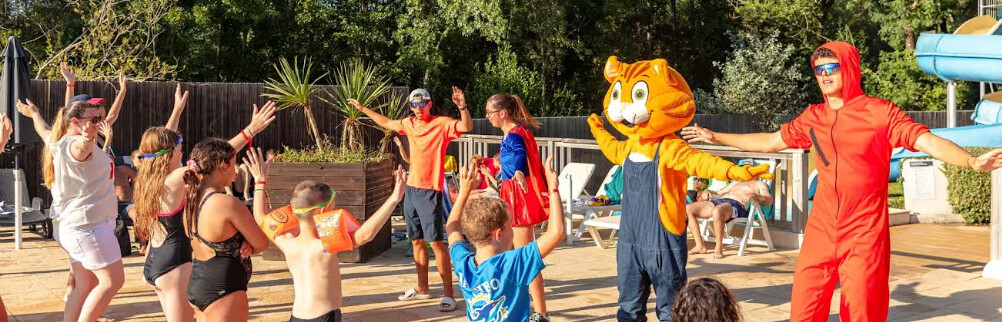 Job European Camping Group - Animateur(trice) poly/ado Seasonal, 2-3 months